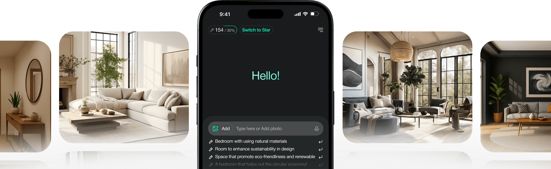 Ai Interior Design Restyle Interiors With Ai Generator Tool By