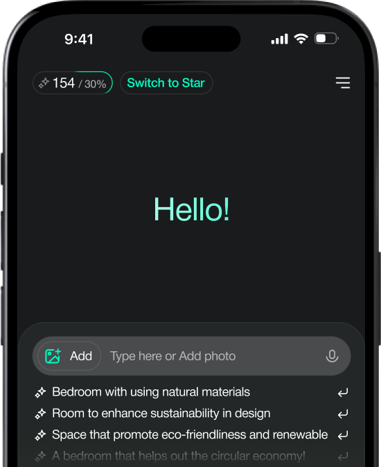 Ai Interior Design Restyle Interiors With Ai Generator Tool By