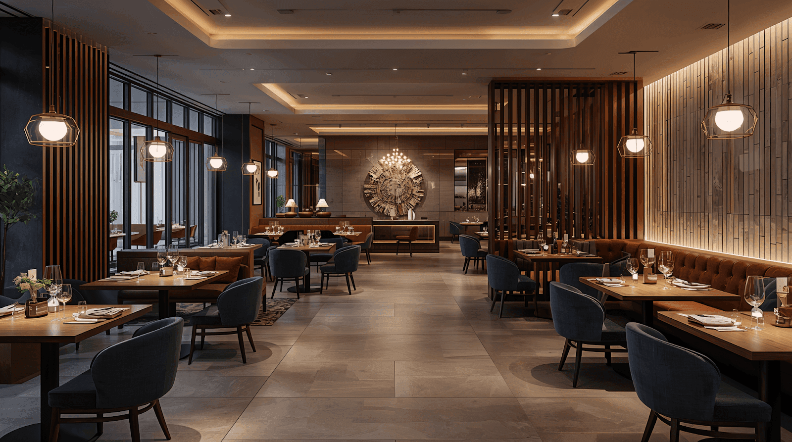 AI Restaurant Design | Free Interior & Exterior Restaurant Design ...